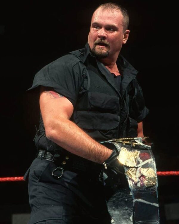 'Big Boss Man' Ray Traylor's Secret Life & Tragic Final Days