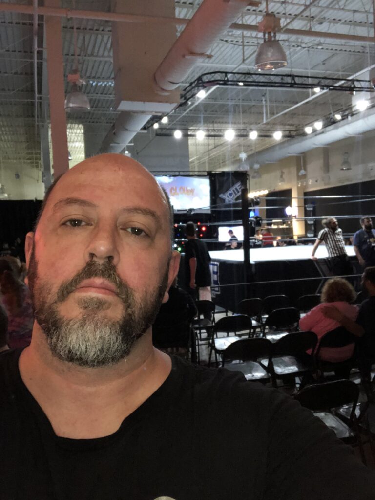 The Rise, Fall, and Rise Again of Justin Credible