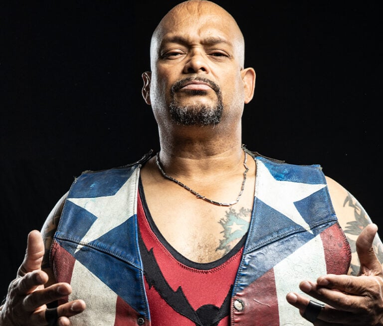 Savio Vega: Secret History on the Original Boricua