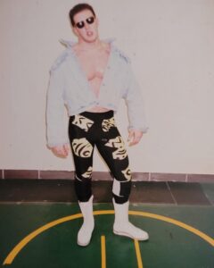 The Rise, Fall, and Rise Again of Justin Credible