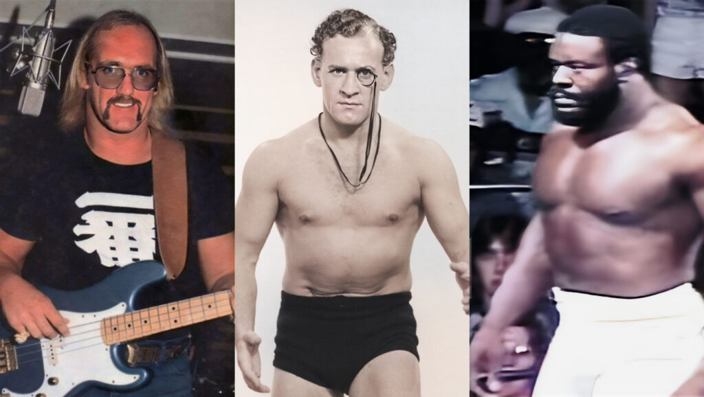 Lord Patrick Lansdowne Archives - Pro Wrestling Stories