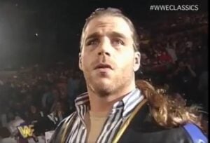 Shawn Michaels and the Night of the Infamous Syracuse Incident