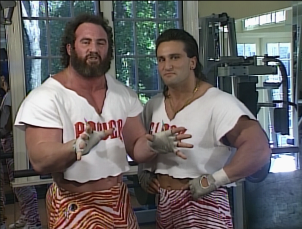 Sid Vicious and the 1992 Hercules Hernandez No-Sell Incident - Pro ...