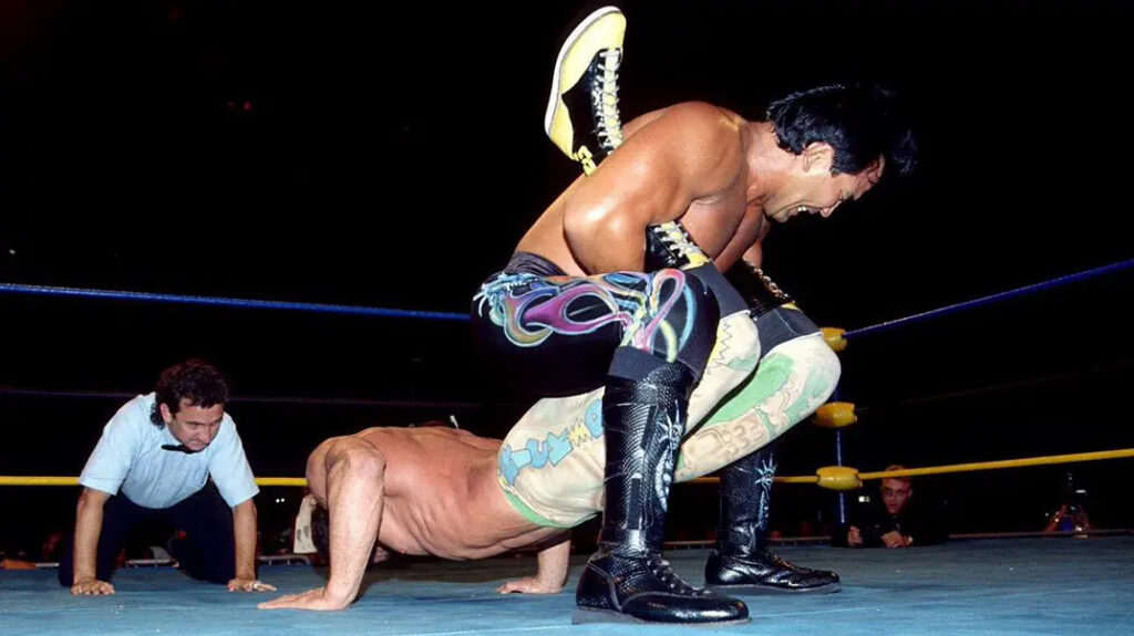 Rick Rude: A Ravishing Wrestler with a Tragic End