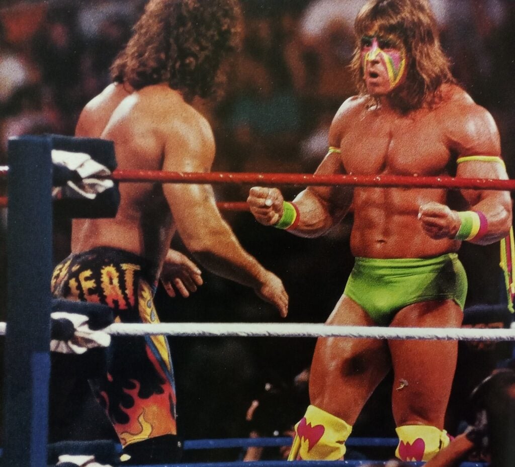 Rick Rude: A Ravishing Wrestler with a Tragic End