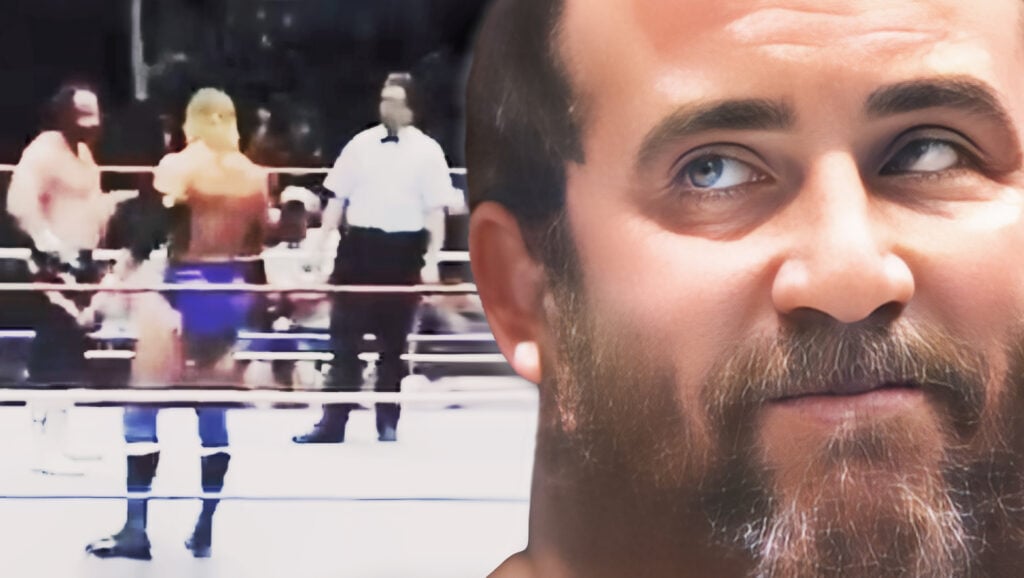 Sid Vicious and the 1992 Hercules Hernandez No-Sell Incident - Pro ...