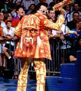 Jimmy Hart: Secret History of The Mouth of the South