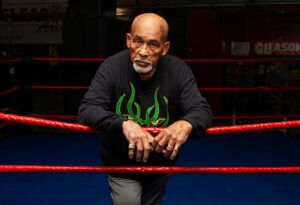 In The Eye of the Storm: Secret Battle of Johnny Rodz