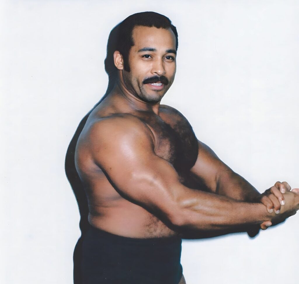 In The Eye of the Storm: Secret Battle of Johnny Rodz