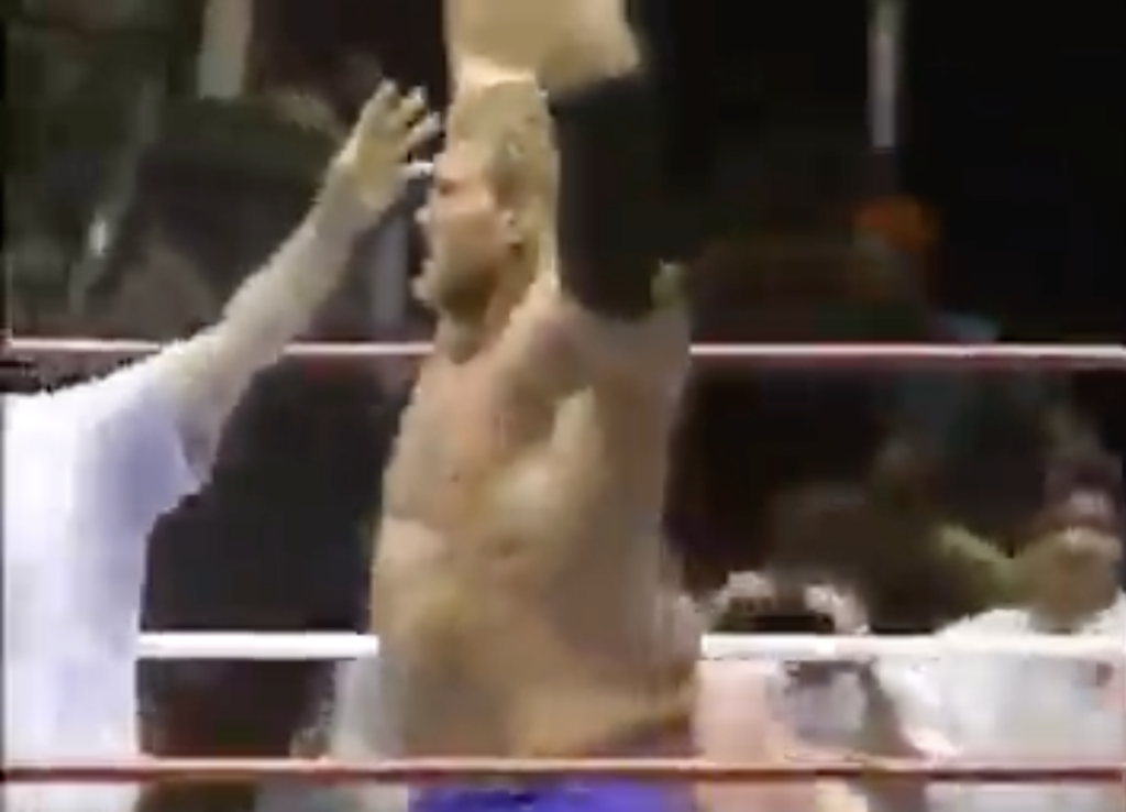 Sid Vicious and the 1992 Hercules Hernandez No-Sell Incident - Pro Wrestling Stories