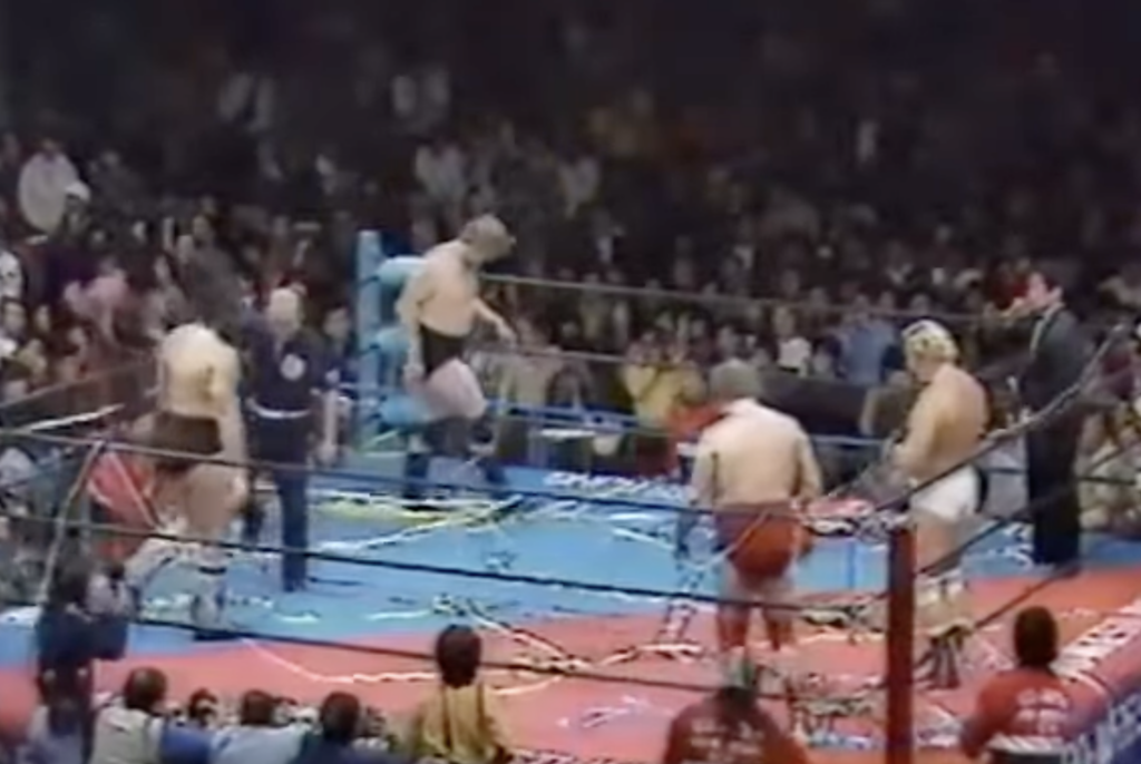 10 Pro Wrestling Matches That Turned Into Real Fights!