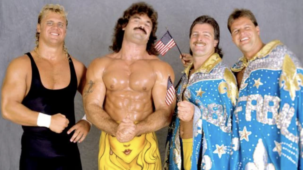 Rick Rude: A Ravishing Wrestler with a Tragic End