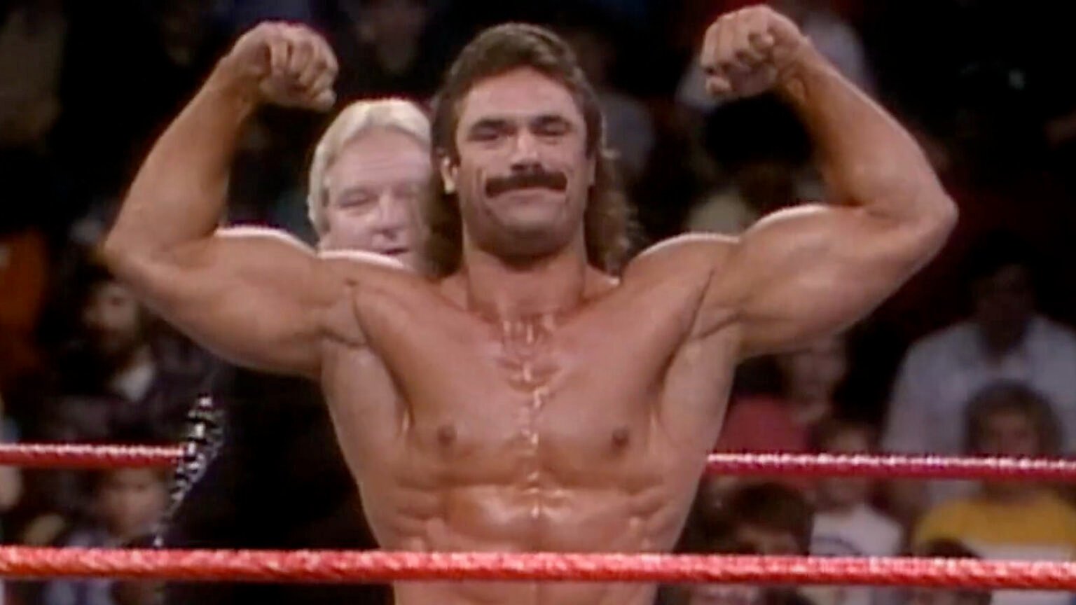 Rick Rude: A Ravishing Wrestler with a Tragic End