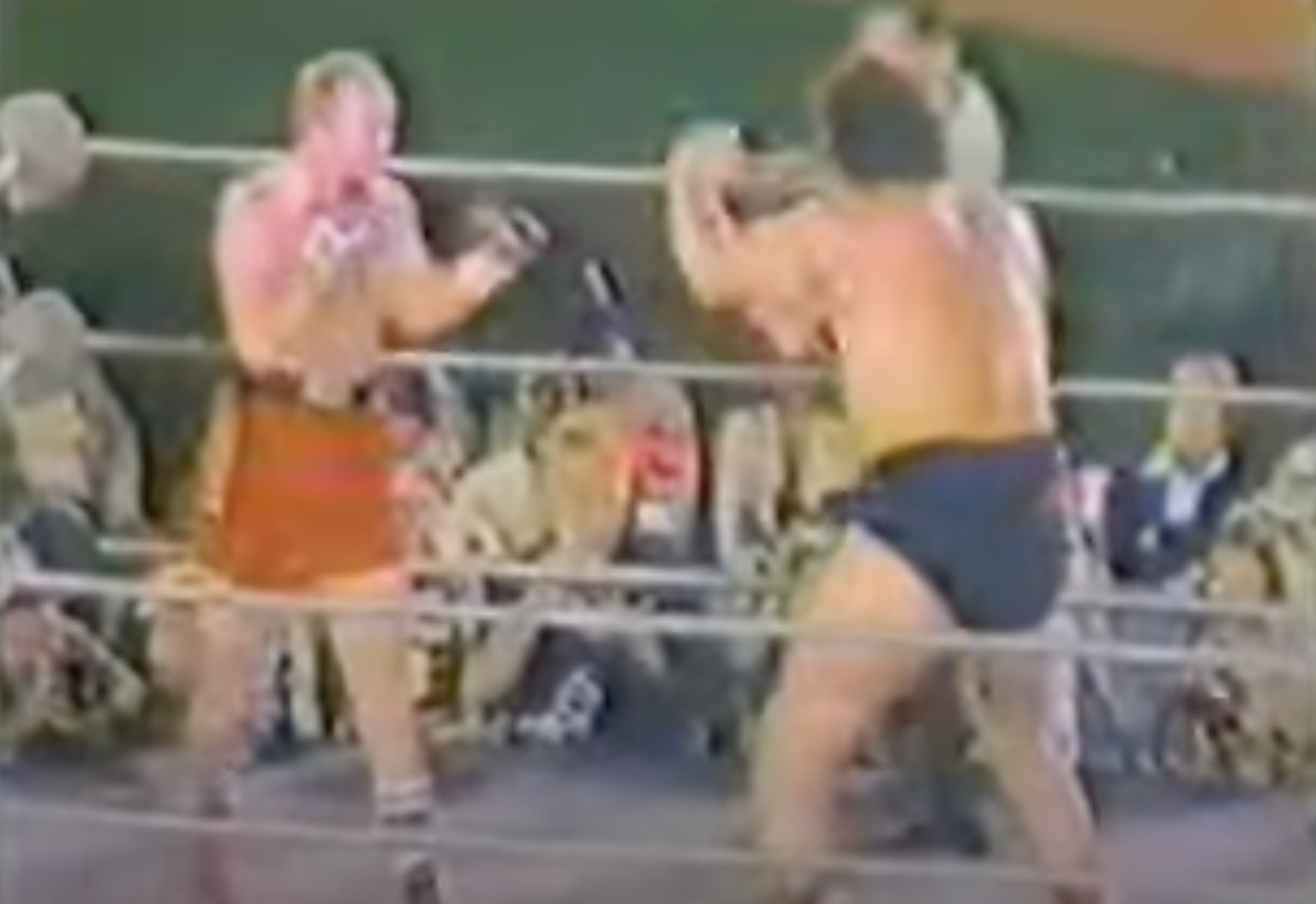 Witnessing History: Andre the Giant's 12 Best Matches - Pro Wrestling ...