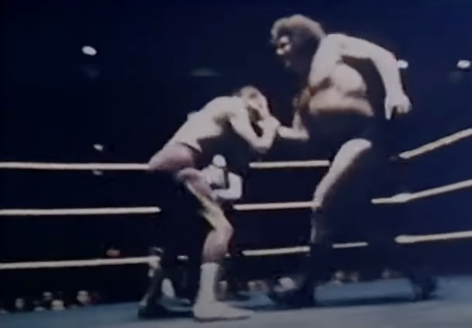 Witnessing History: Andre the Giant's 12 Best Matches - Pro Wrestling ...