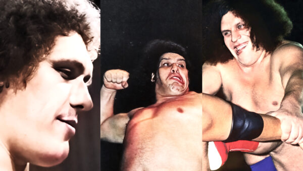 Witnessing History: Andre the Giant's 12 Best Matches - Pro Wrestling ...