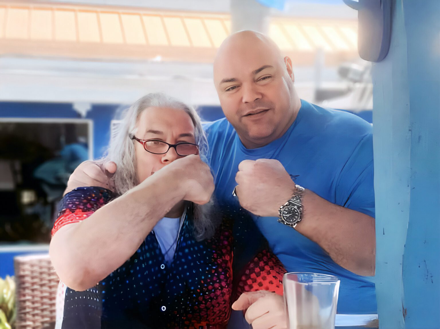 Mantaur Mike Halac: Untold Tales of a Gentle Powerhouse - Pro Wrestling ...