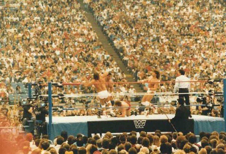 The Can-Am Connection: A WWE Cautionary Tale of Greed
