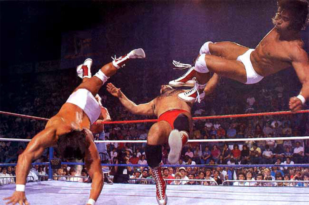 The Can-Am Connection: A WWE Cautionary Tale of Greed