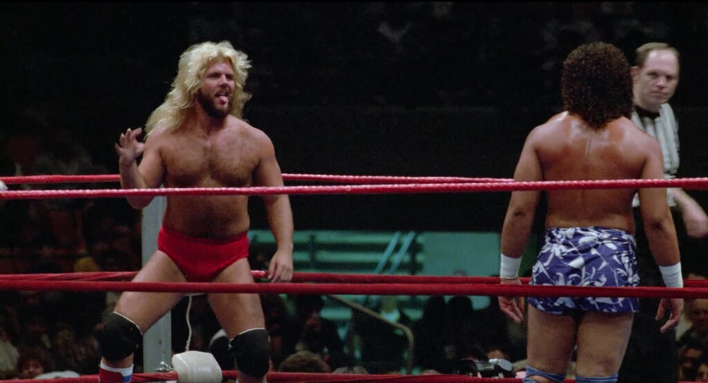 Immortals and Suplexes: Highlander's Hidden Wrestling Connection