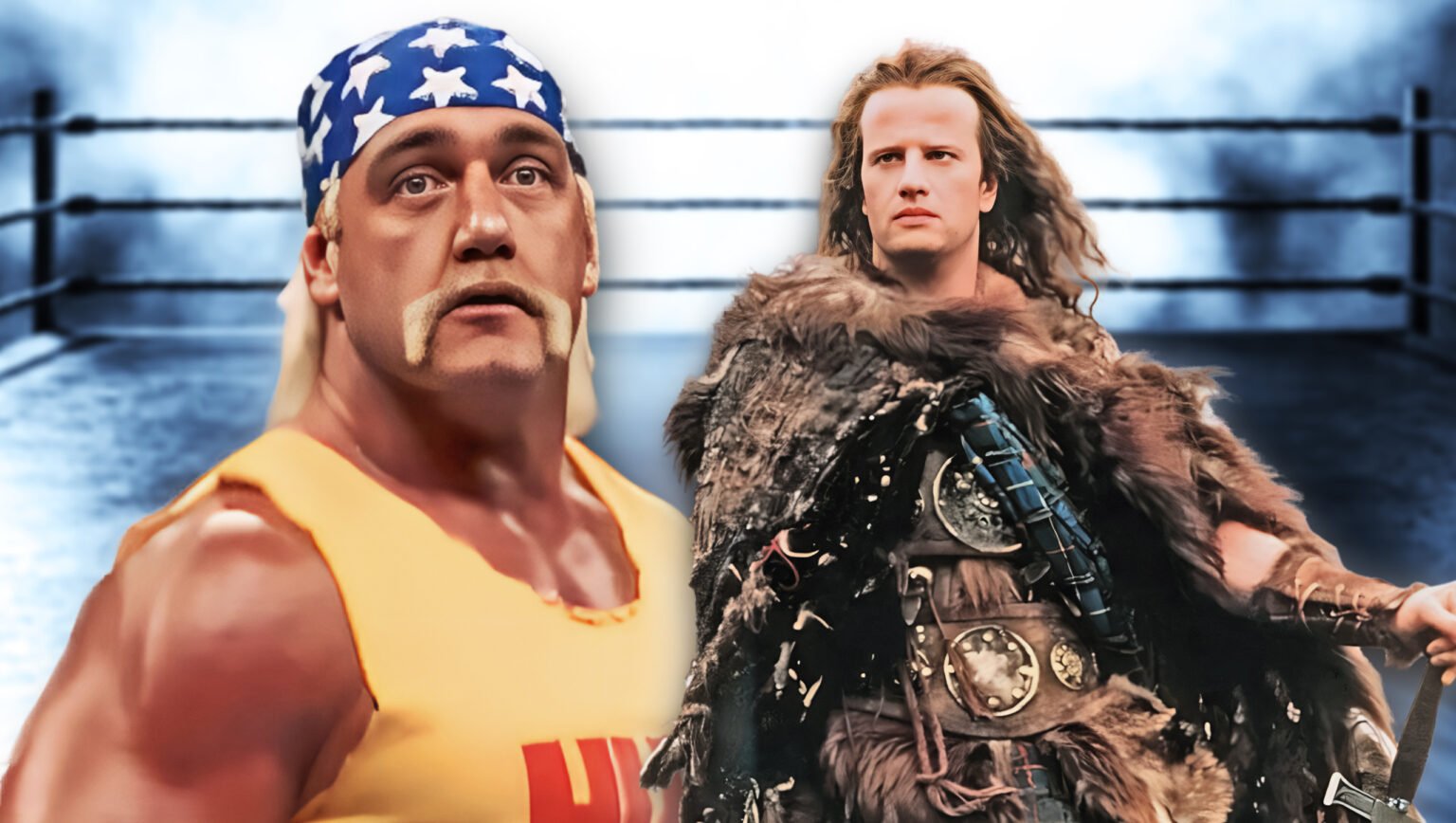 Immortals and Suplexes: Highlander's Hidden Wrestling Connection