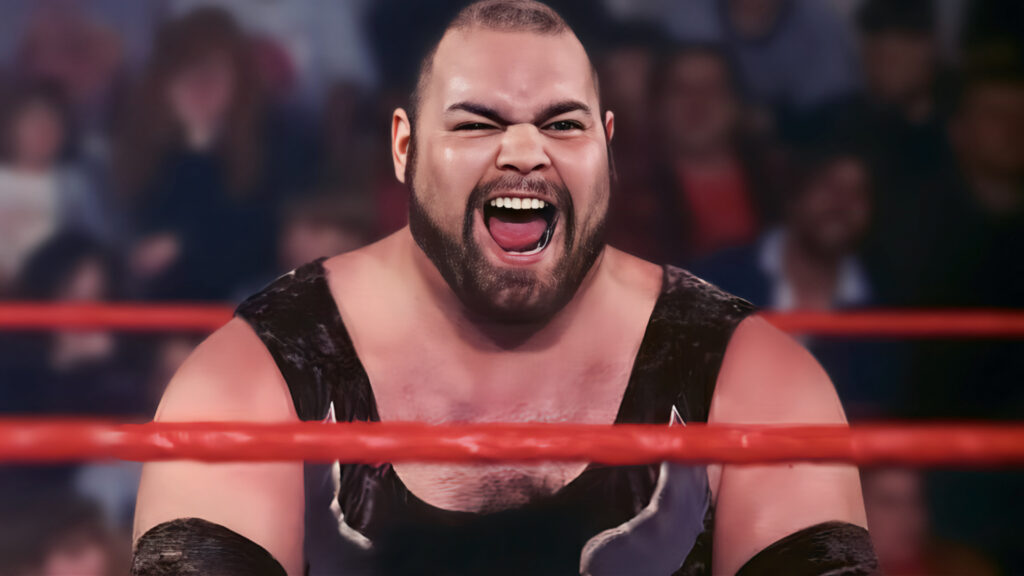 Mantaur Mike Halac: Untold Tales of a Gentle Powerhouse - Pro Wrestling ...