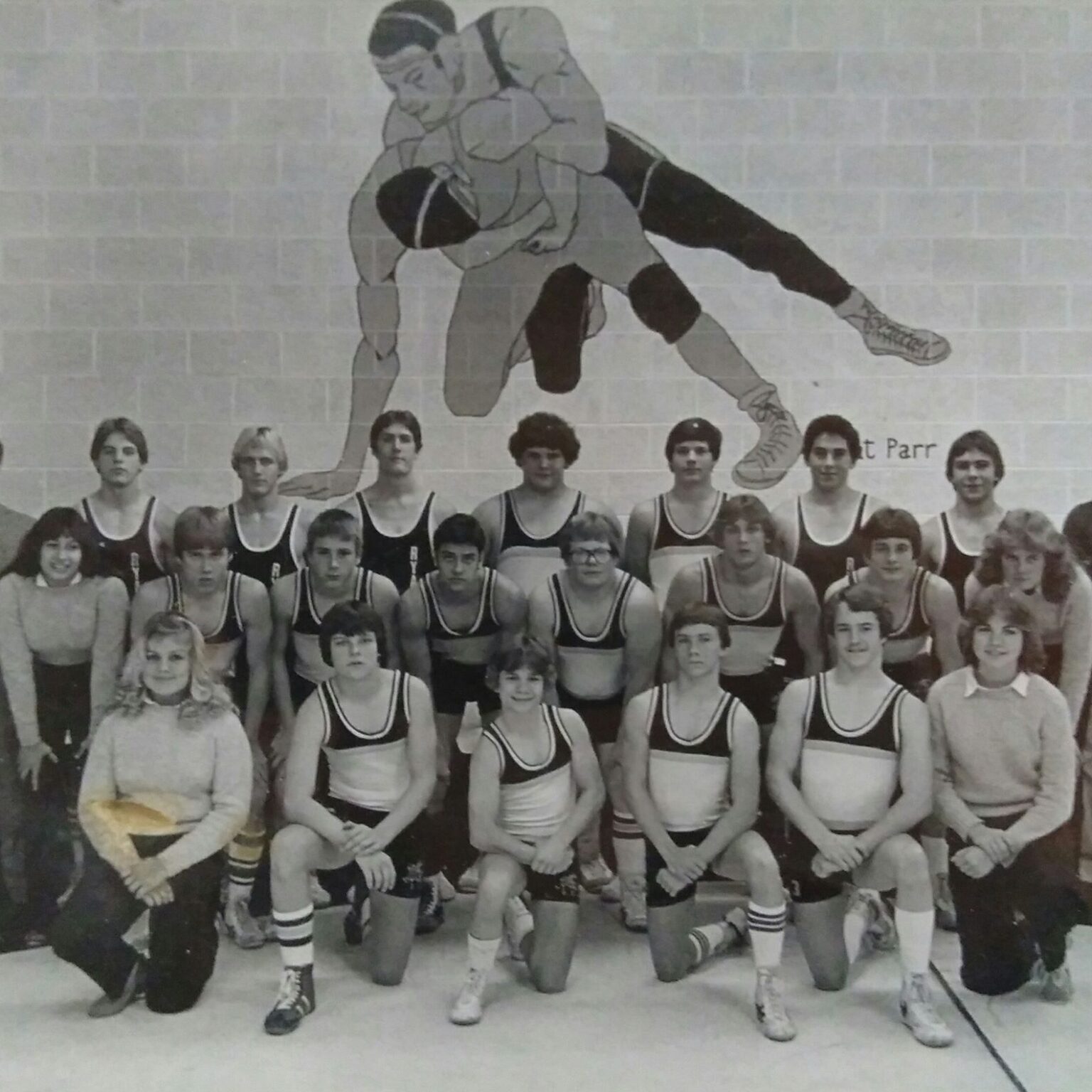 Mantaur Mike Halac: Untold Tales of a Gentle Powerhouse - Pro Wrestling ...