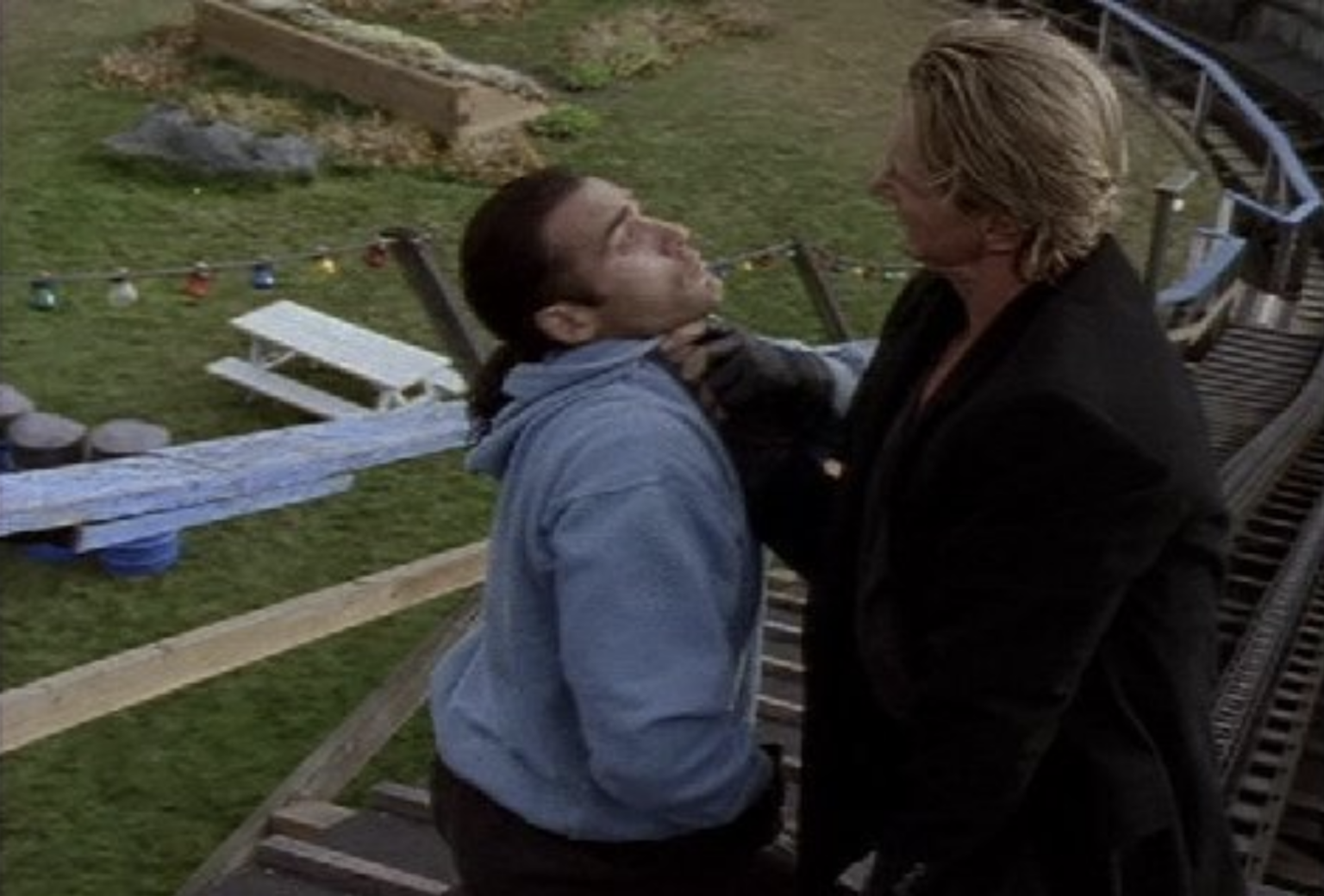 Immortals and Suplexes: Highlander's Hidden Wrestling Connection
