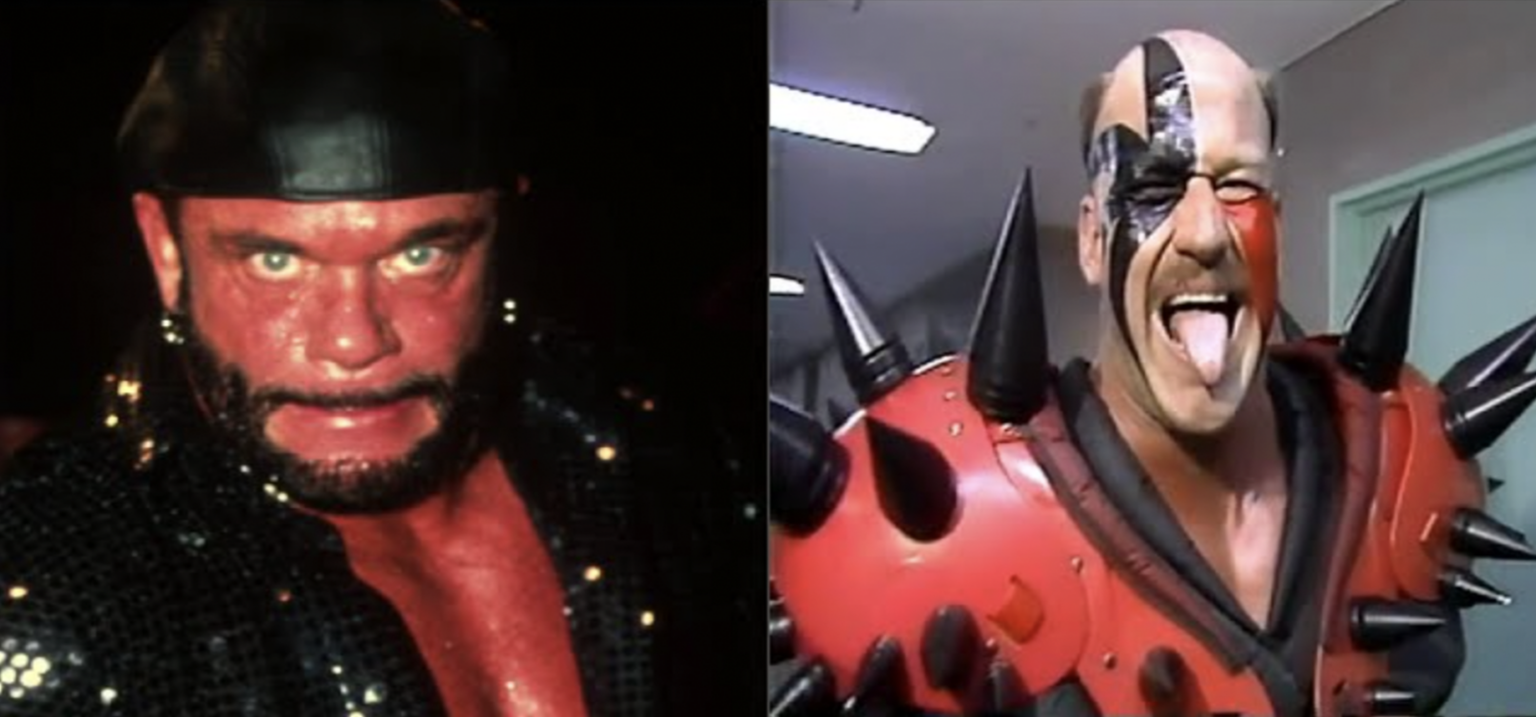 Randy Savage vs. Road Warrior Hawk: Their Real-Life Fights