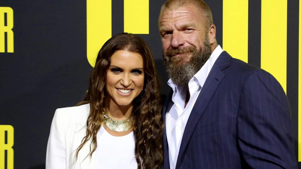 Triple H & Stephanie McMahon: From Storyline to Secret Romance