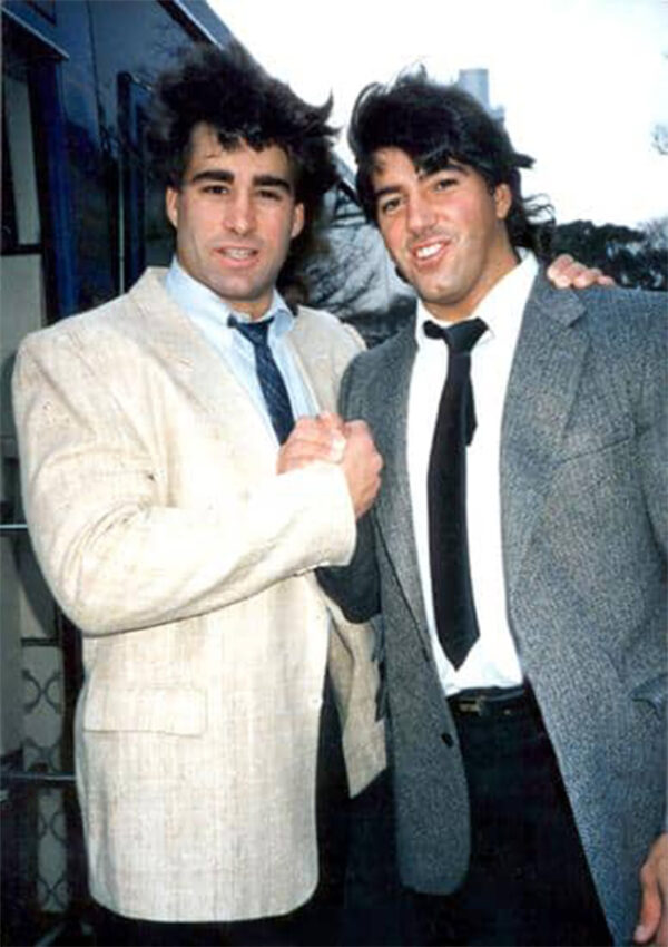 The Can-Am Connection: A WWE Cautionary Tale of Greed