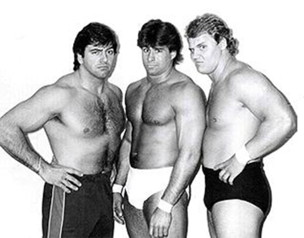The Can-Am Connection: A WWE Cautionary Tale of Greed