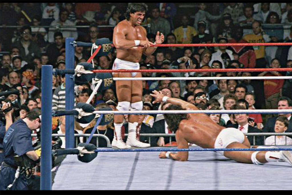 The Can-Am Connection: A WWE Cautionary Tale of Greed