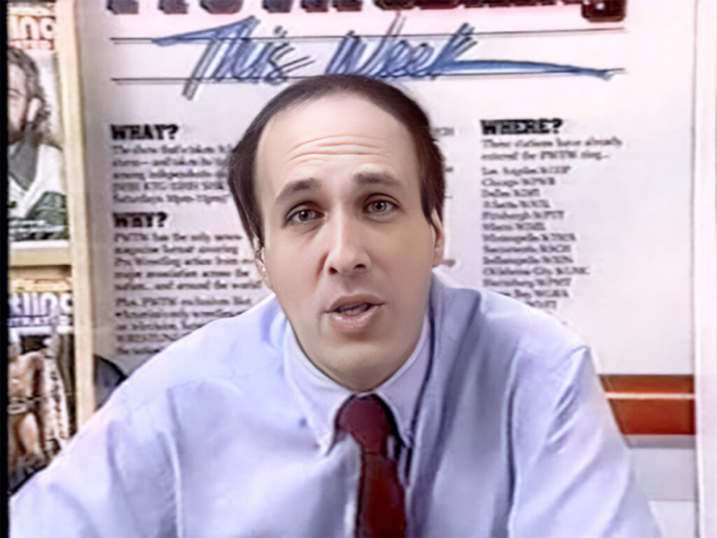 Is Wrestling Fixed? Bill Apter's Surprising Wrestling Journey - Pro ...
