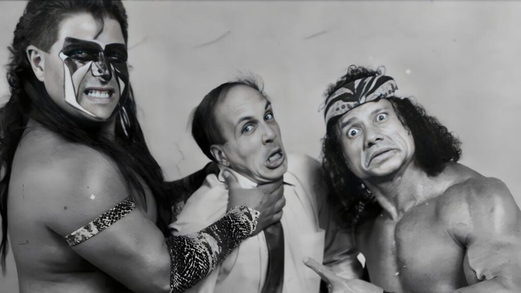 Metal Maniac: The Wrestling Story They Tried to Silence - Pro Wrestling ...