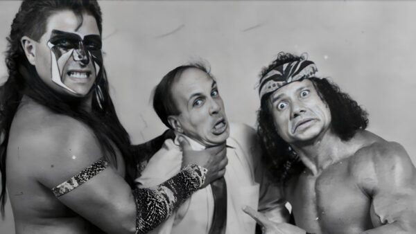 Metal Maniac: The Wrestling Story They Tried to Silence - Pro Wrestling ...