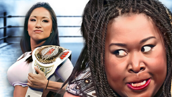 Gail Kim and Awesome Kong Feud: Redefining Women's Wrestling