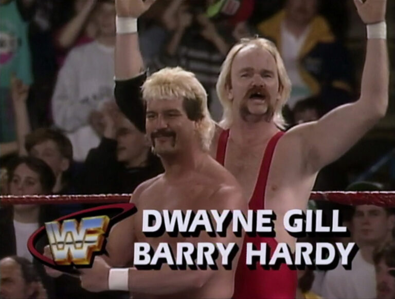 Gillberg: Rise and Fall of Wrestling's Beloved Underdog