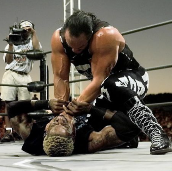 Dennis Rodman: Wrestling’s Most Natural Outsider
