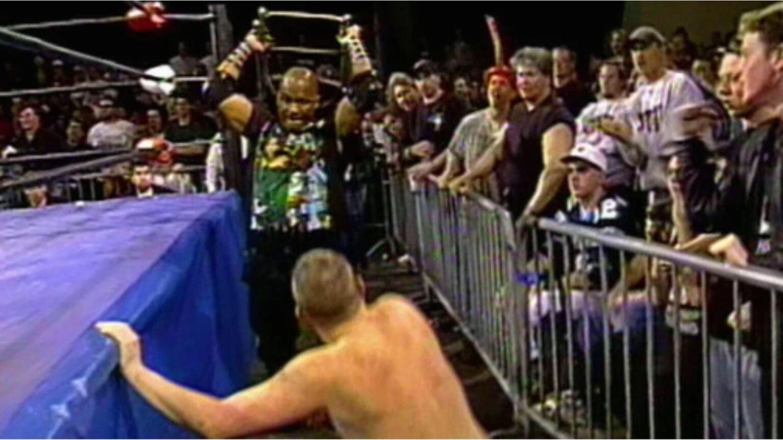 5 Lesser-Known ECW Injuries That Nearly Killed Wrestlers