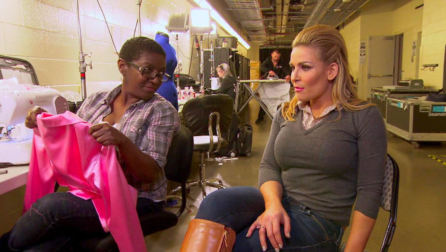 Sandra Gray: Wrestling's Unsung Game-Changer