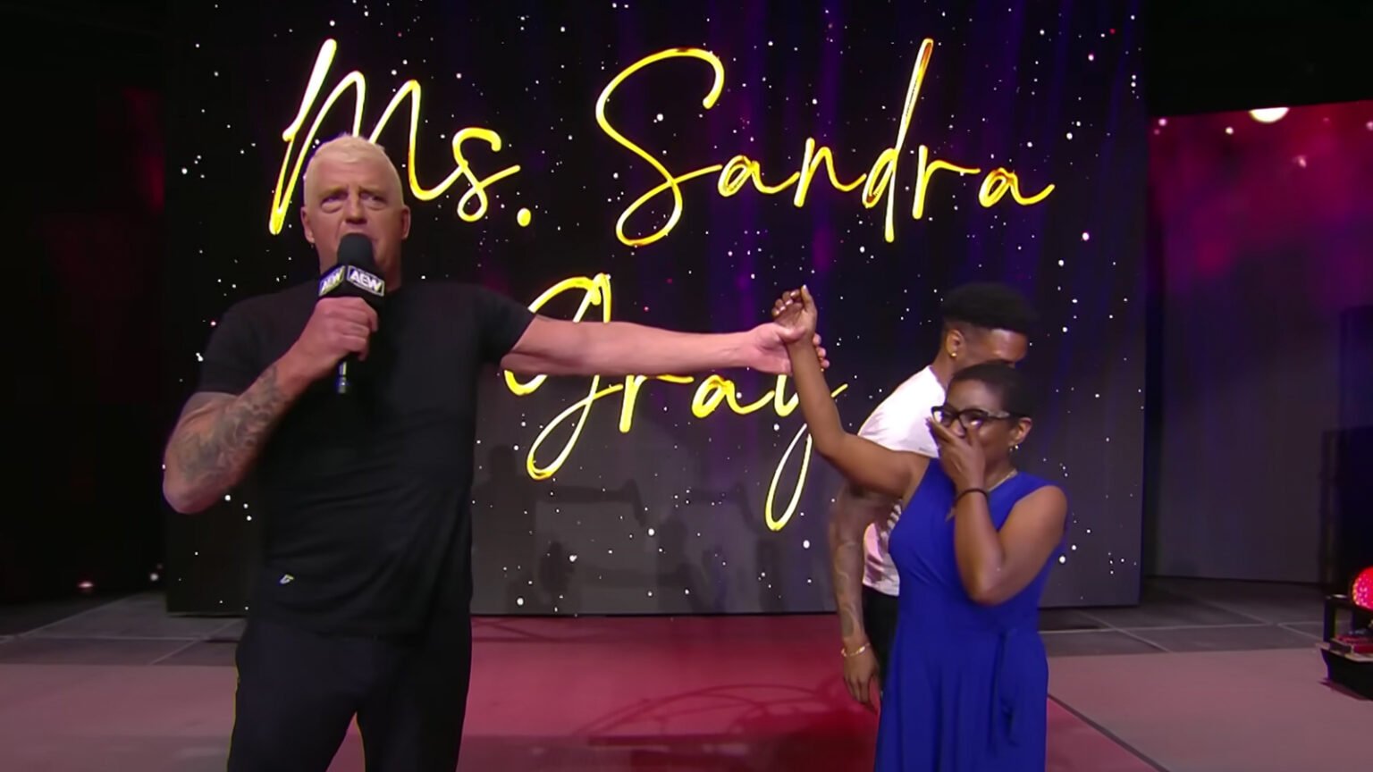 Sandra Gray: Wrestling's Unsung Game-Changer