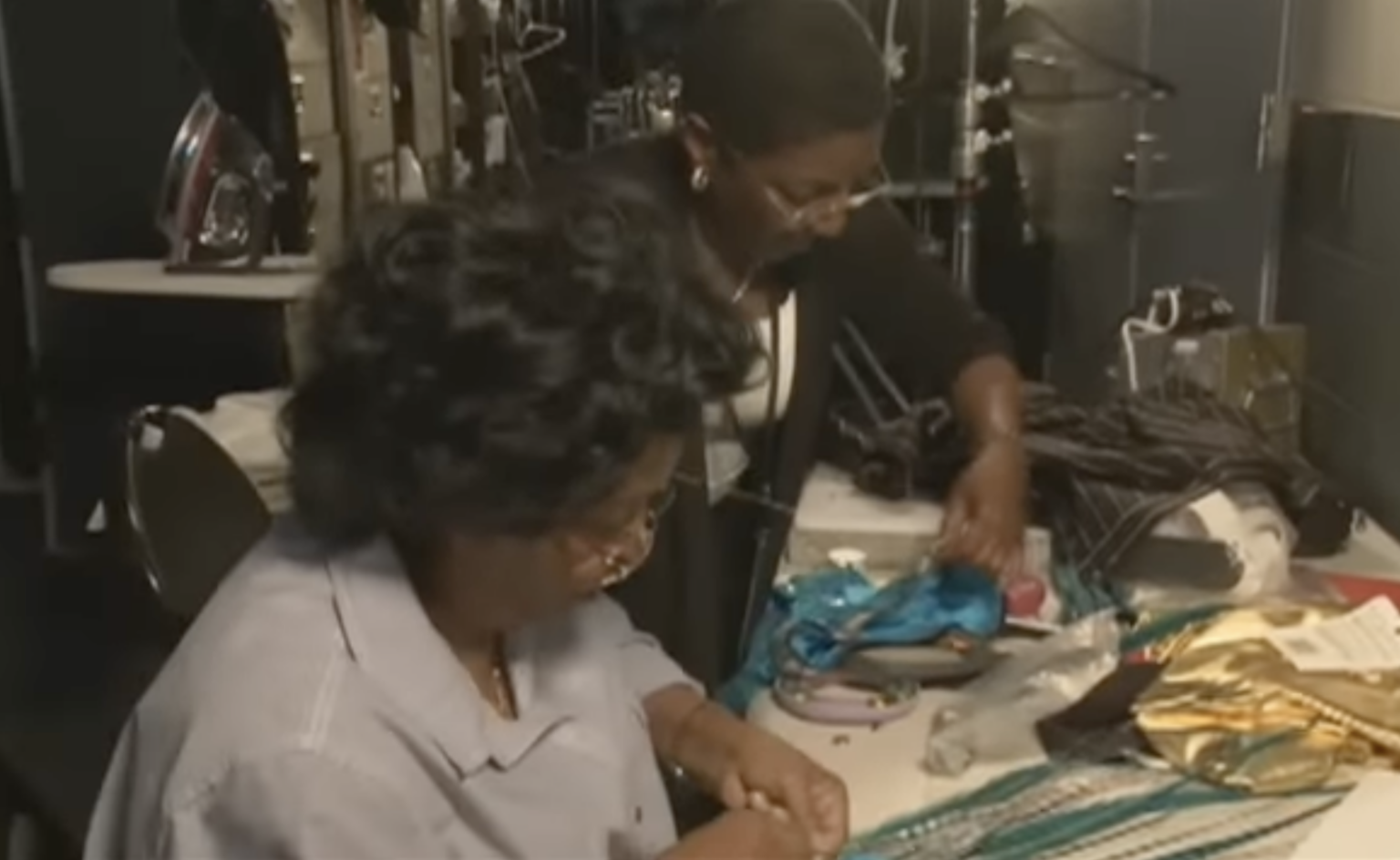 Sandra Gray: Wrestling's Unsung Game-Changer