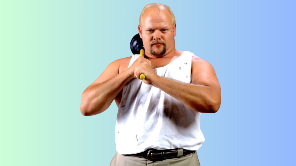 10 WWE Wrestlers Whose Gimmick Involved a Day Job - Pro Wrestling Stories