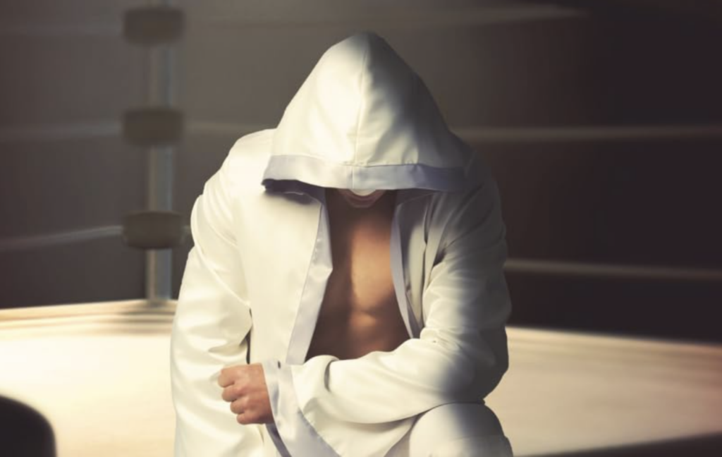 The Masked Saint: Pastor, Wrestler, and Real-Life Vigilante