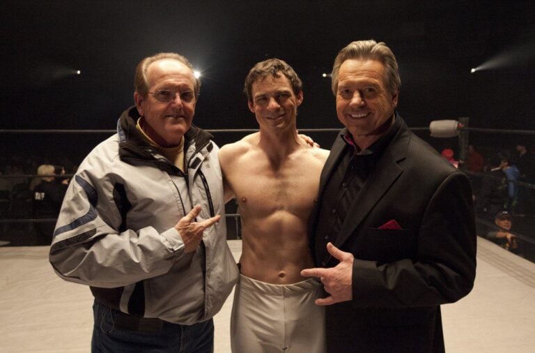 The Masked Saint: Pastor, Wrestler, and Real-Life Vigilante