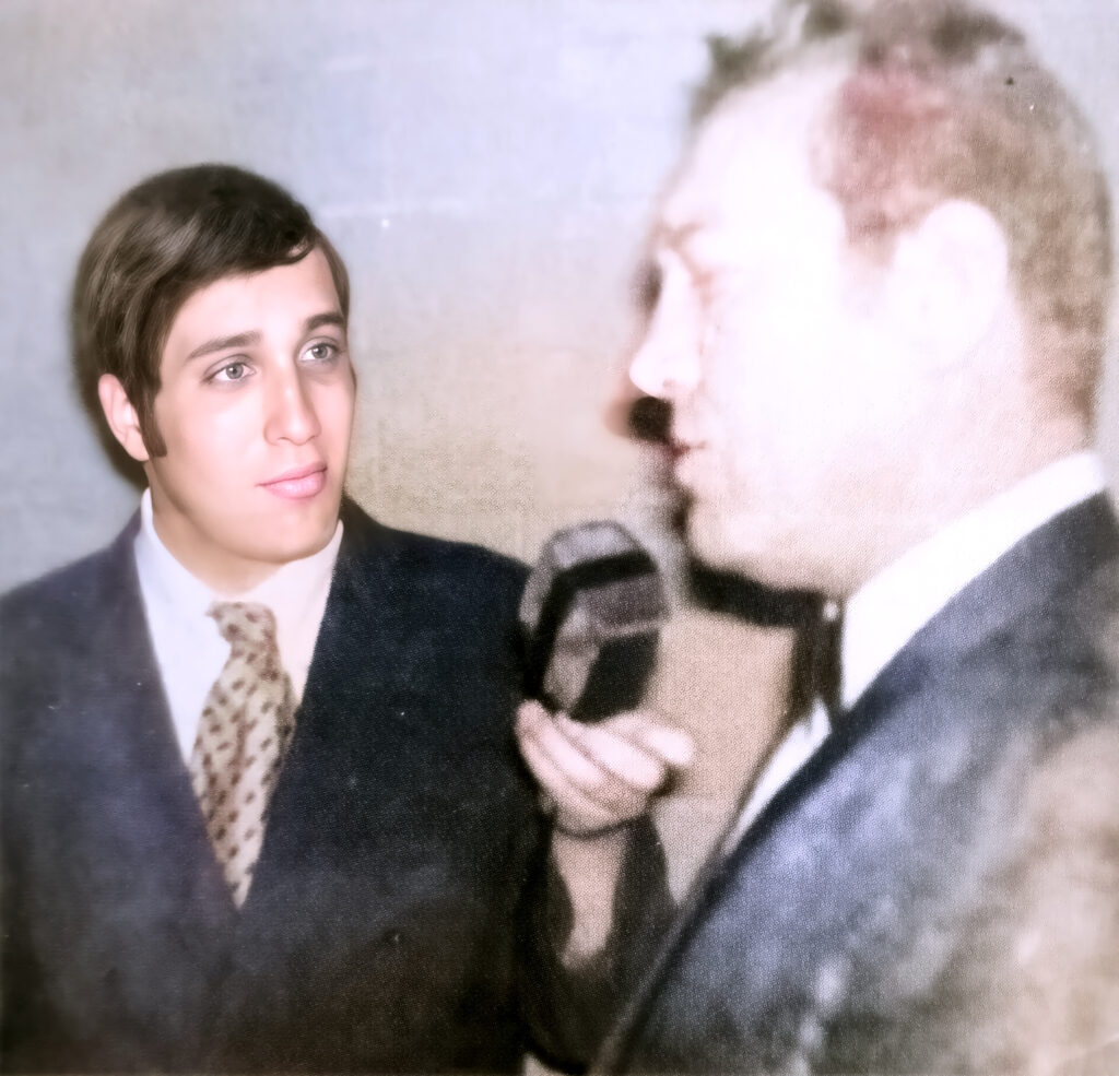 Is Wrestling Fixed? Bill Apter's Surprising Wrestling Journey - Pro ...