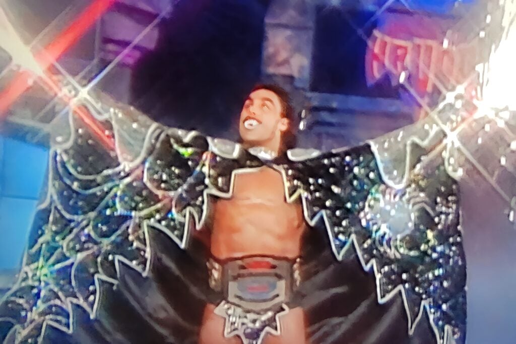 Sandra Gray: Wrestling's Unsung Game-Changer