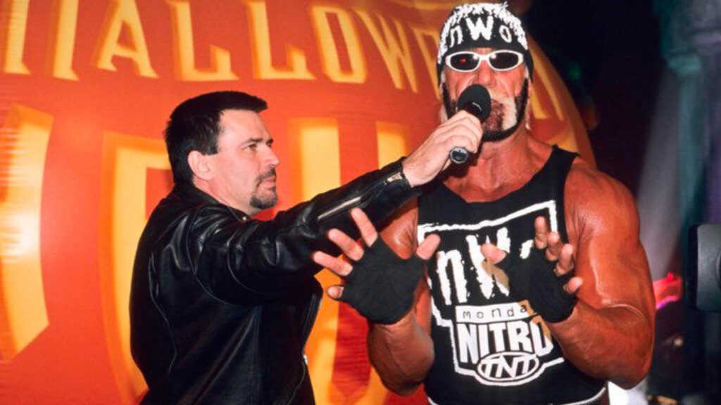 Hulk Hogan vs. Ultimate Warrior Rematch Gone Wrong