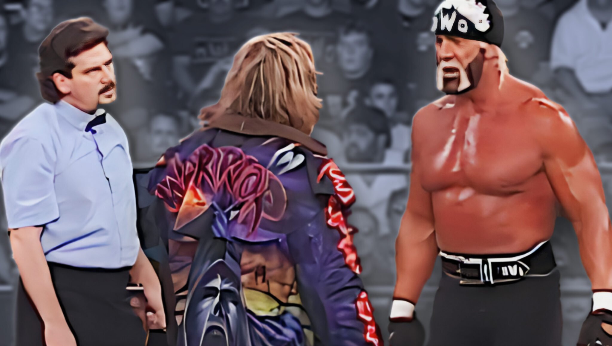 Hulk Hogan and Ultimate Warrior II: A Halloween Havoc Nightmare!